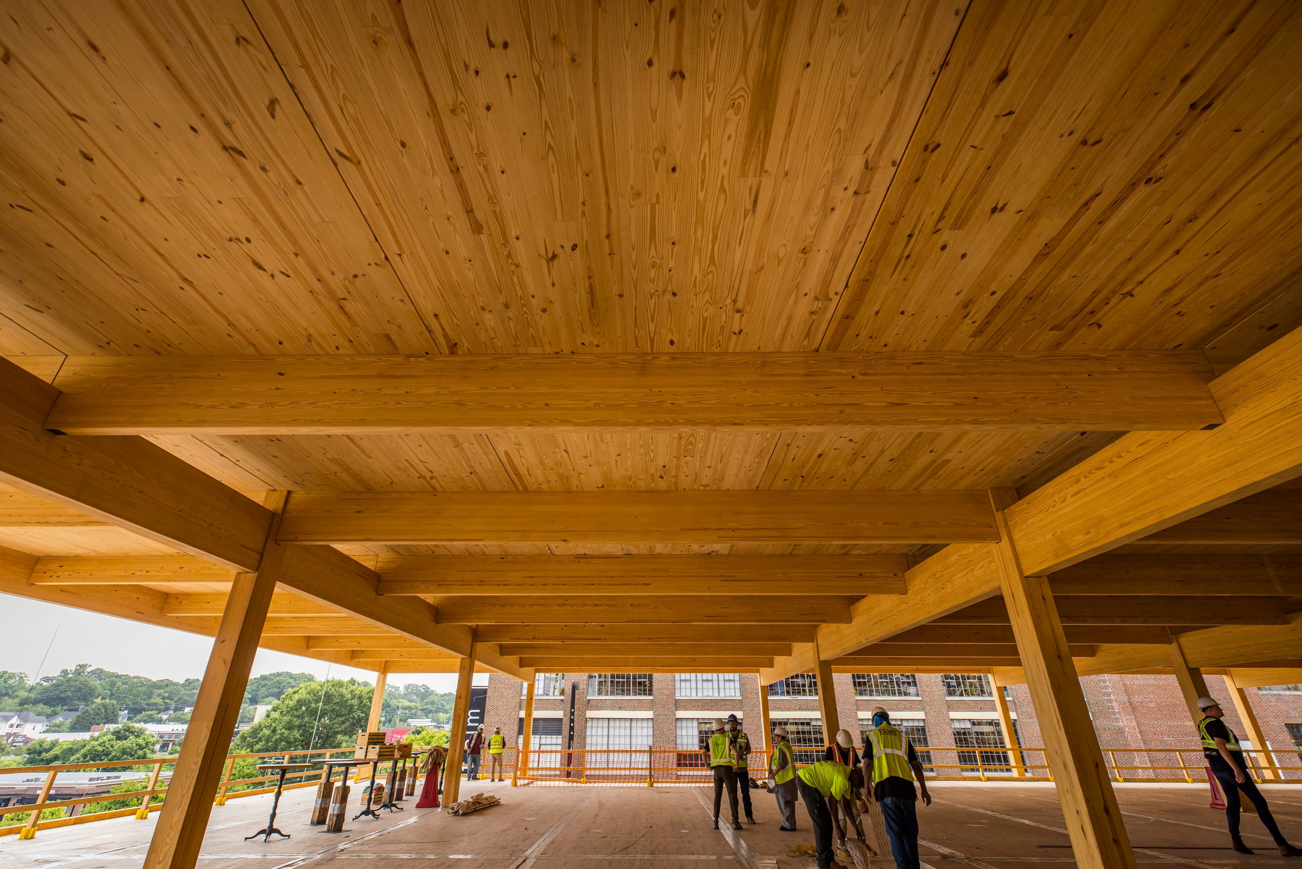 Georgia Forestry Foundation Announces Mass Timber Hubs in Five Georgia ...
